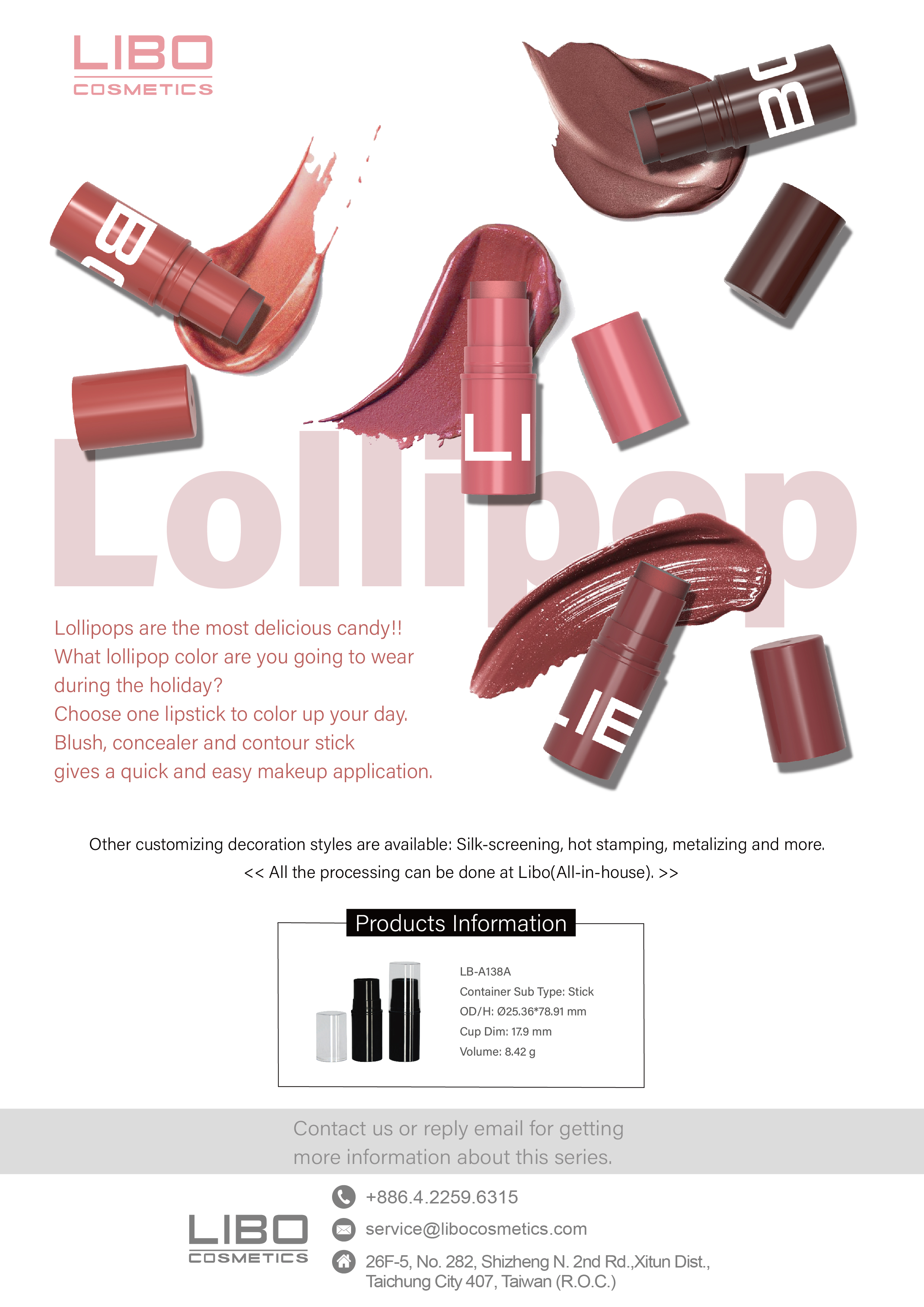 LIBO COSMETICS