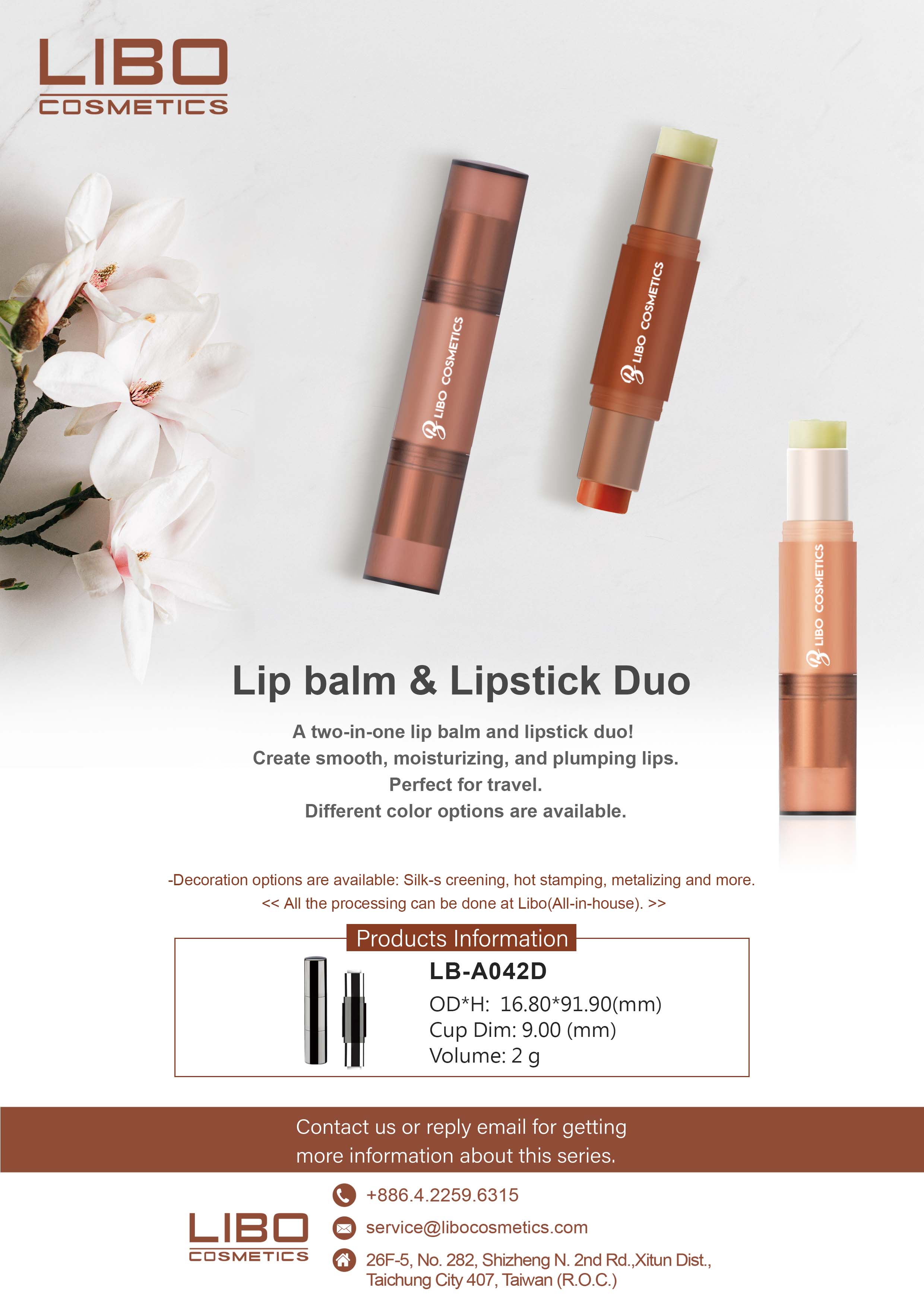 LIBO COSMETICS